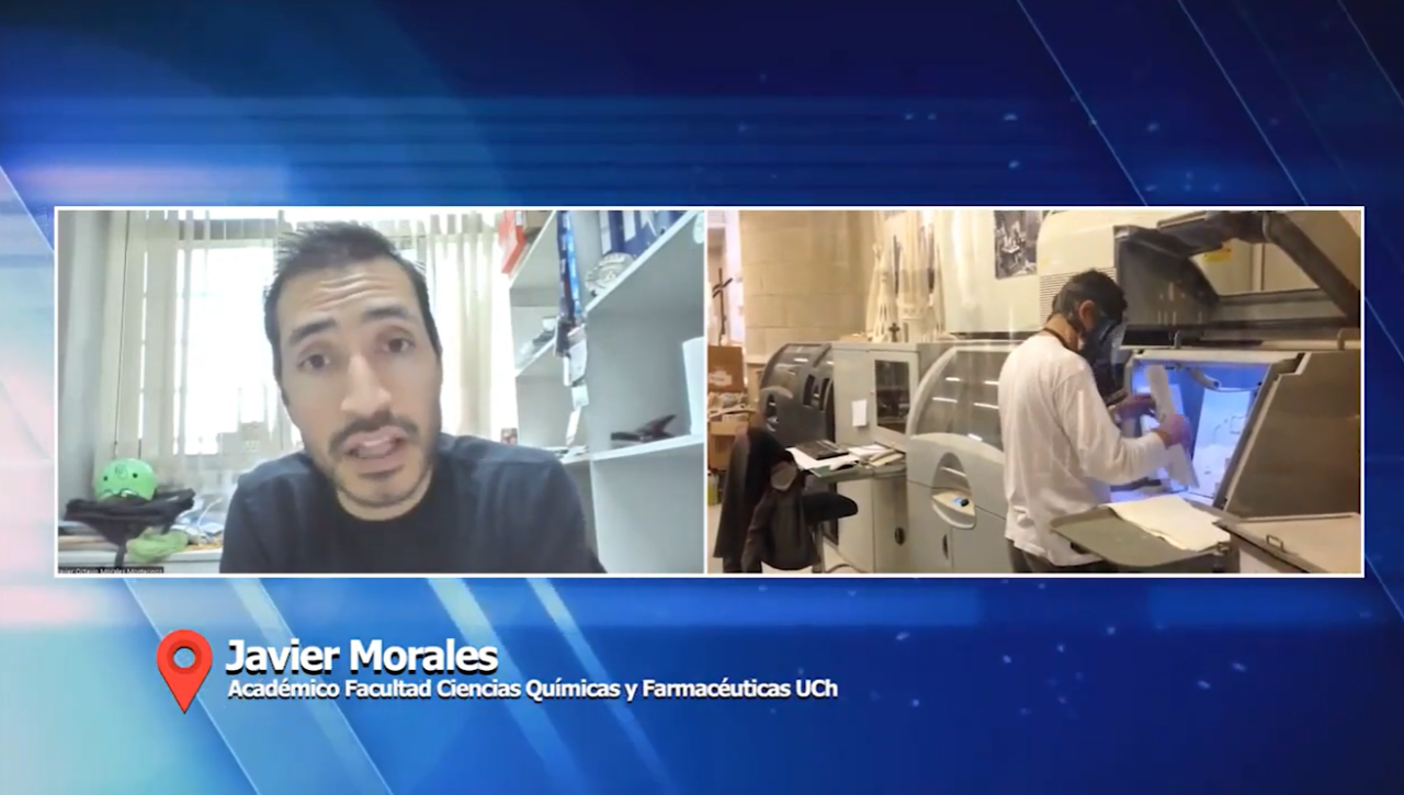 Grandes avances en la farmacología: Entrevista al Dr. Javier Morales Montecinos - Cendhy, centro ...